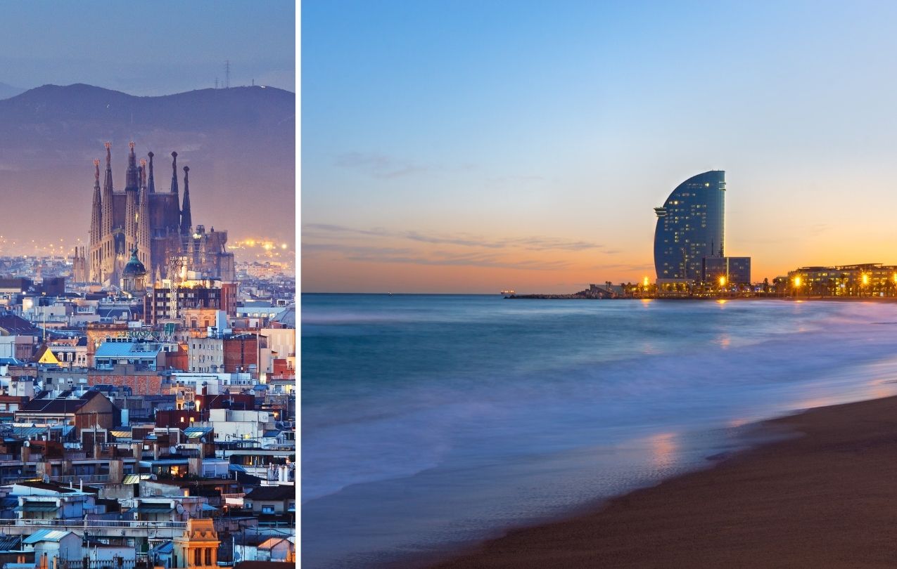 Que Ver en Barcelona de Noche: 10 Ideas Para tu Finde ☀️